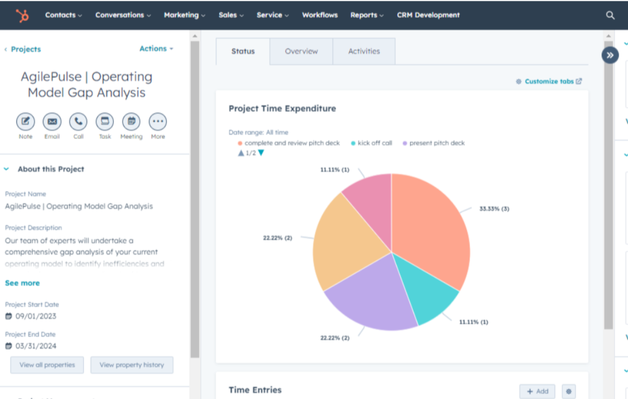 Customize Hubspots Smart Crm Hubspot
